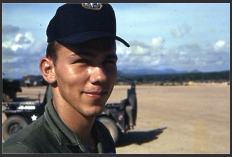 Gary G. Hulett Collection – 11th Pathfinder Company